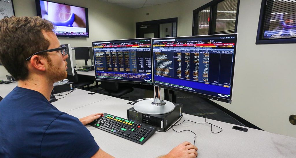 Professional MBA - Full-Time - College of Business