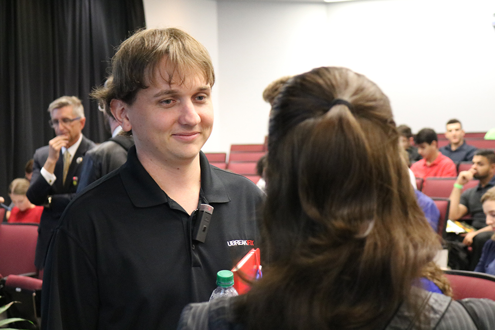 uBreakiFix CEO Justin Wetherill: From UCF College of Business to ...