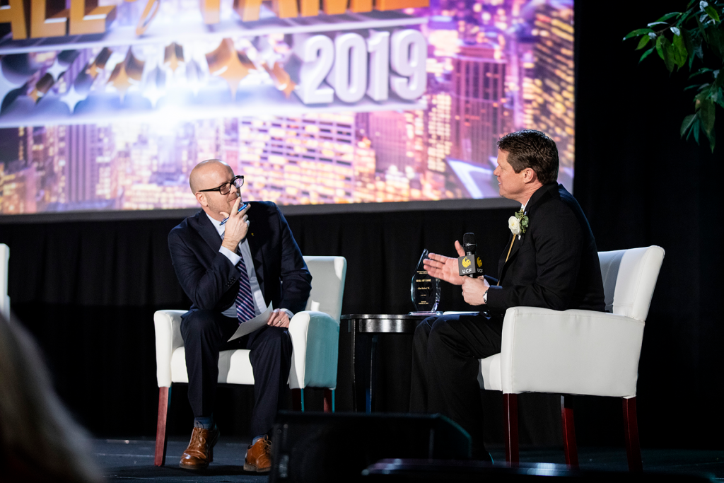 UCF College of Business Celebrates Honorable Alumni, Partners ...