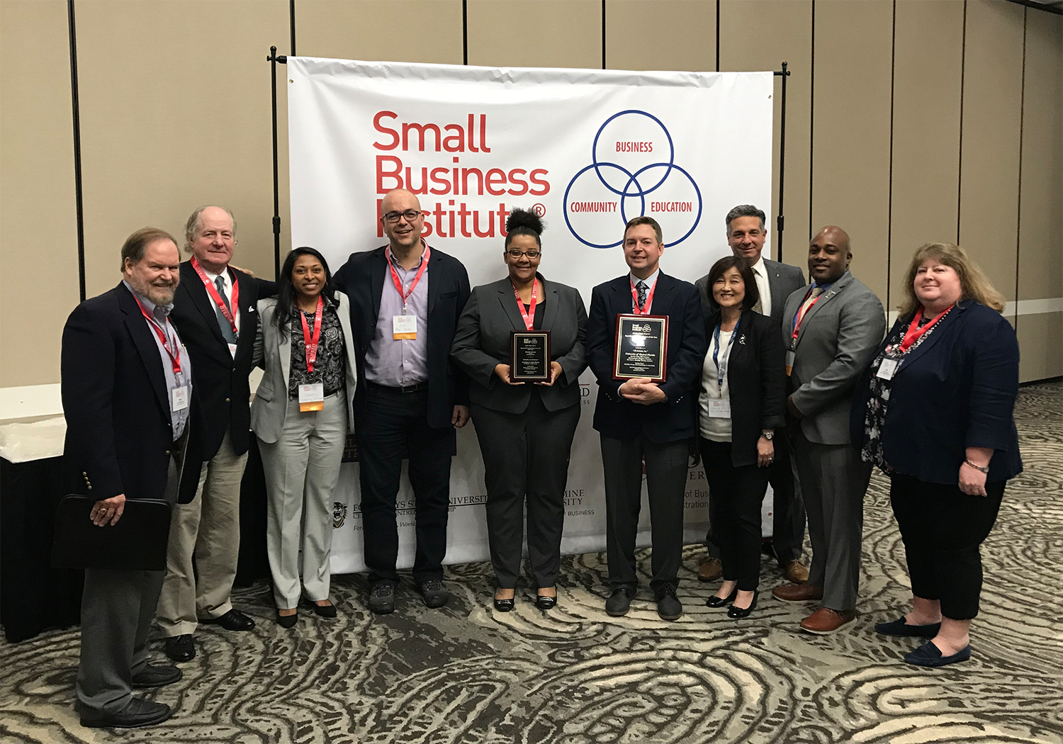 UCF MBA Students Win National Honors at Small Business Institute ...