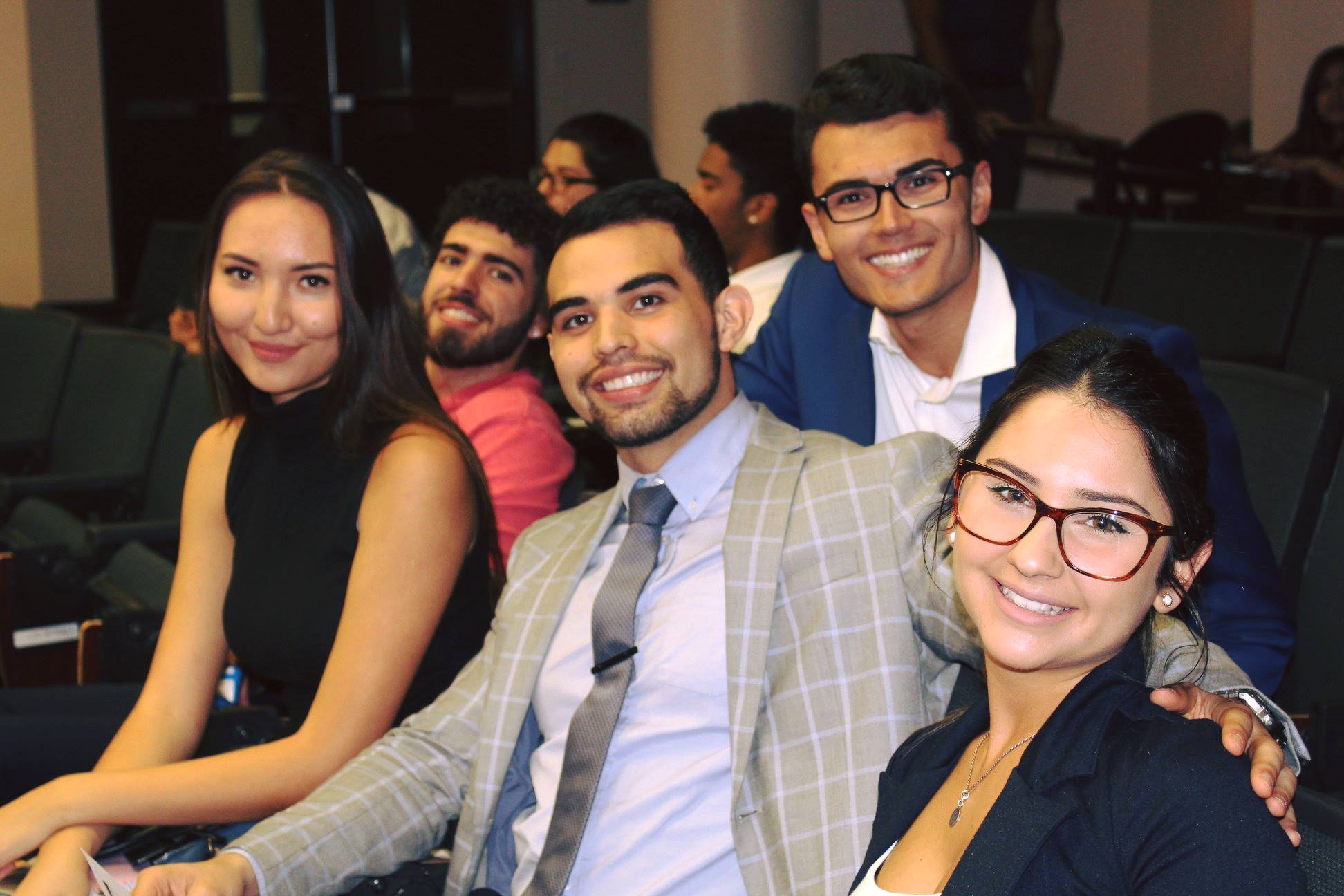 ALPFA: Connecting Latino Leaders for Impact - College of Business