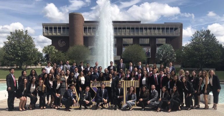 Delta Sigma Pi Shapes the Next Generation of Business Leaders - College ...
