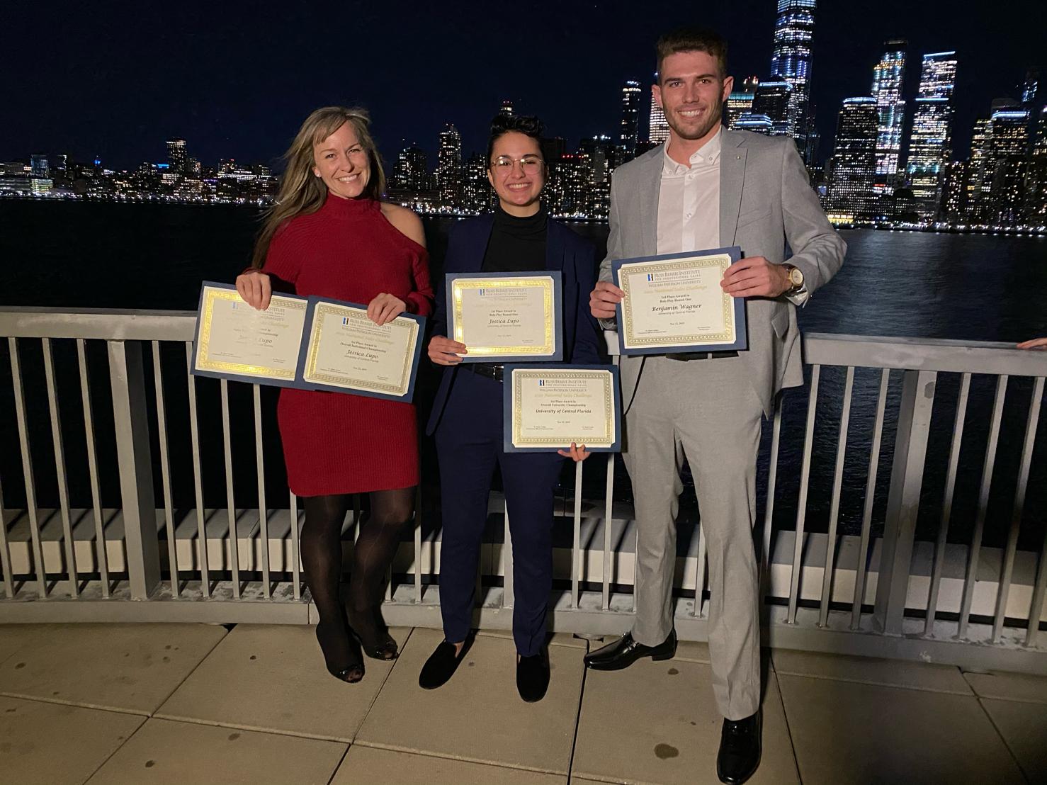 UCF Professional Selling Team Wins 4th National Championship - College ...