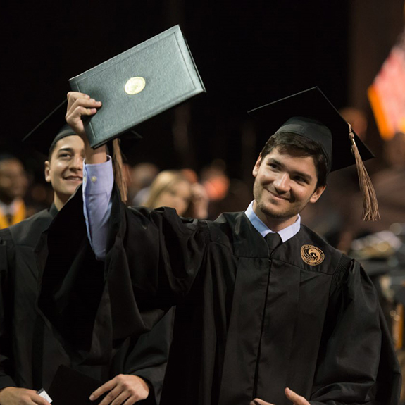 Knight Nation Celebrates the UCF Business Class of 2020 - College of ...