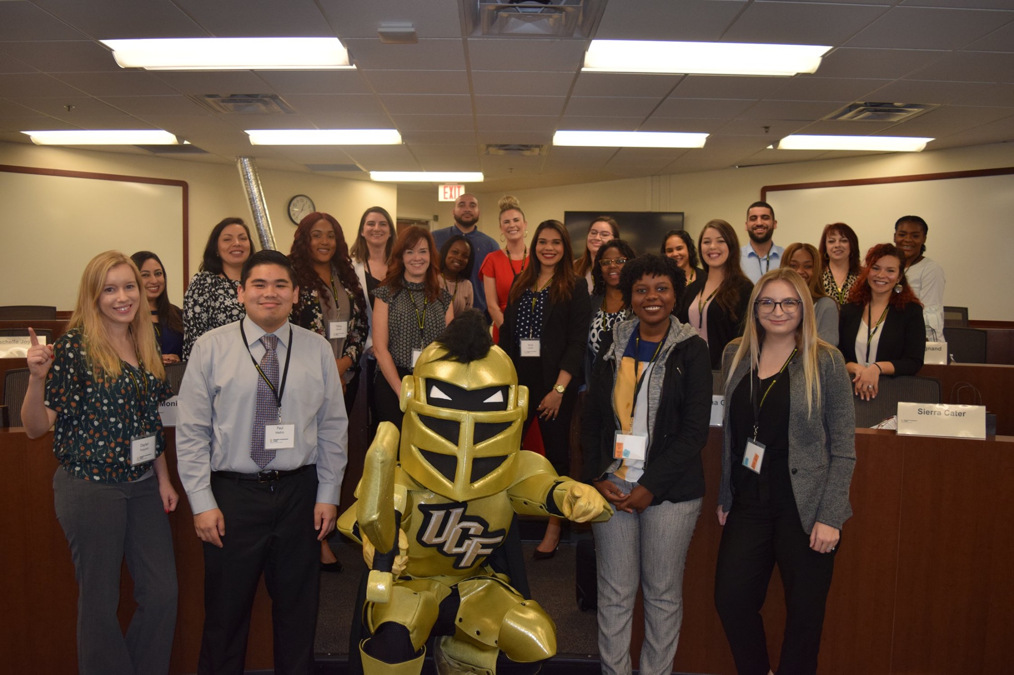 A New Home for Our Graduate Programs - College of Business