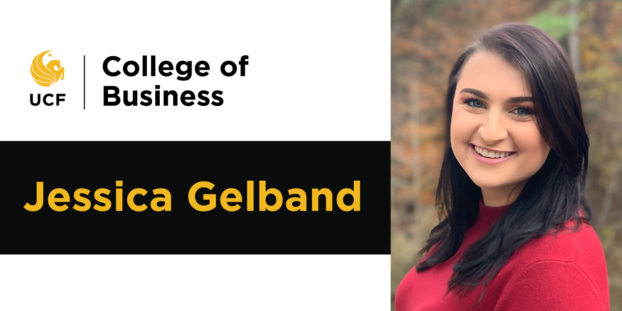 Alumni Spotlight - Jessica Gelband - College of Business