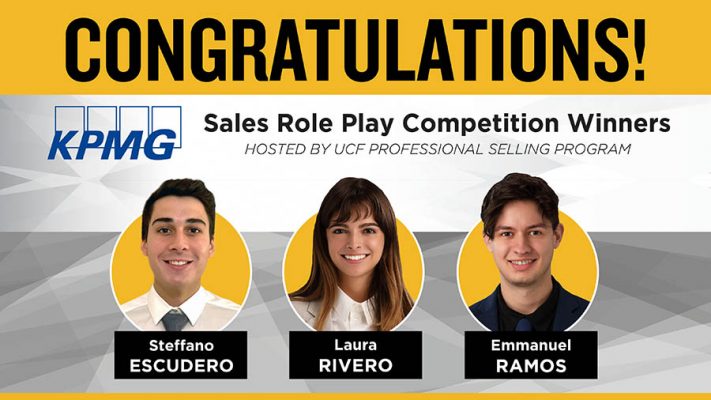 Professional Selling Students Win Virtual KPMG Sales Role Play ...