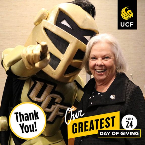 UCF Business Grad Commits $250,000 to First Generation Scholarships ...