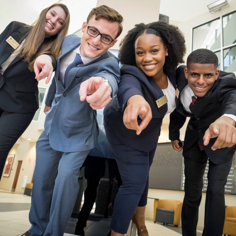 Professional Selling Program - College of Business