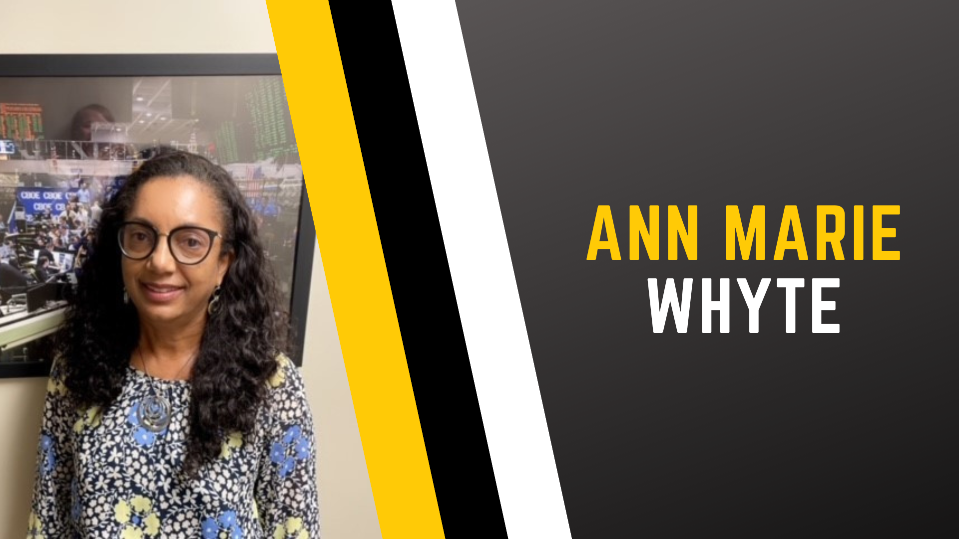 Faculty Profile: Ann Marie Whyte - College of Business