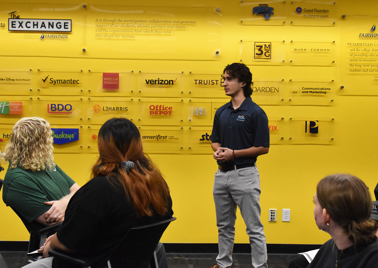 Financial Literacy Seminar for High School Teachers - College of Business