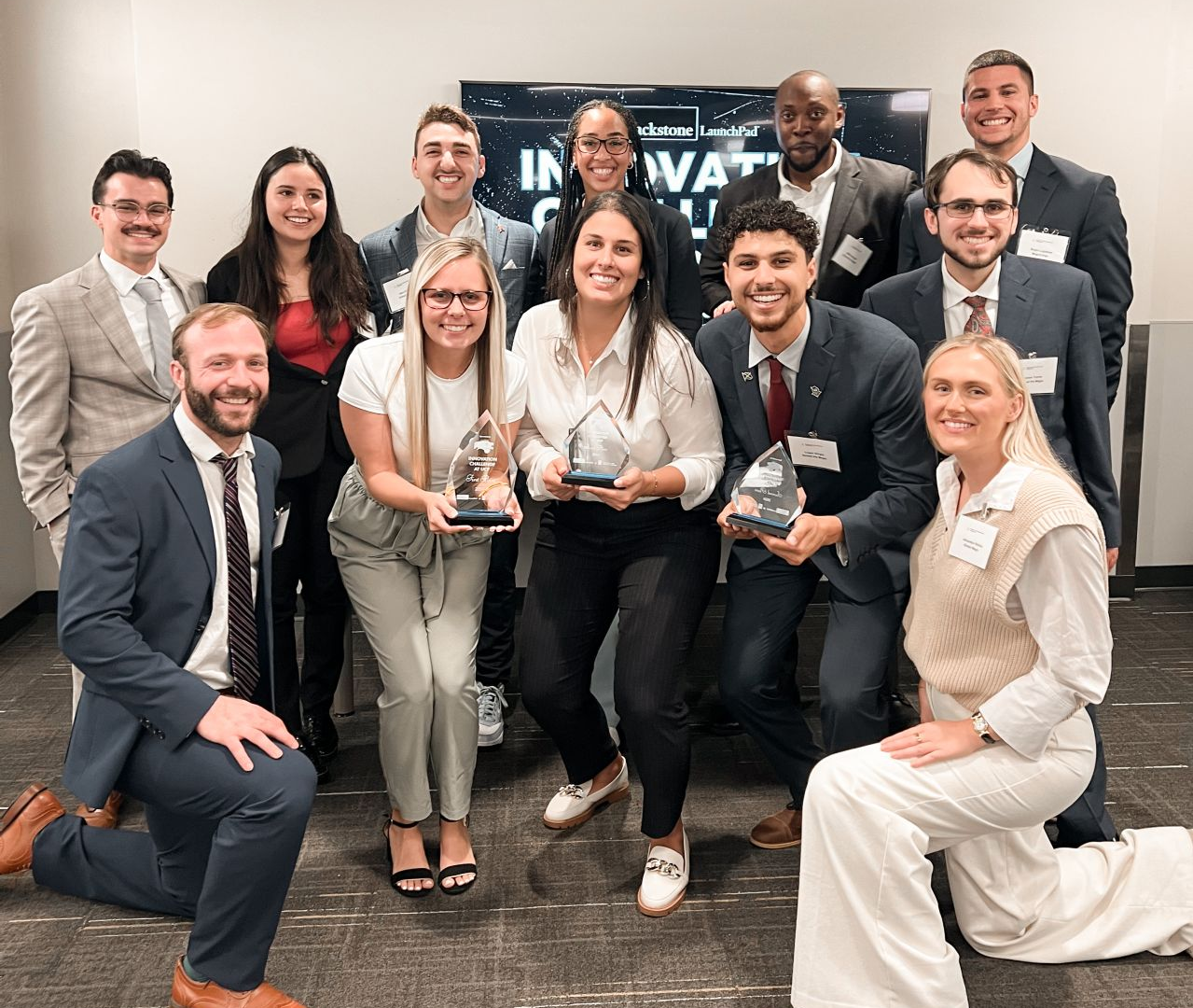 Orlando Magic Sponsors the 2024 Blackstone LaunchPad Florida Innovation ...