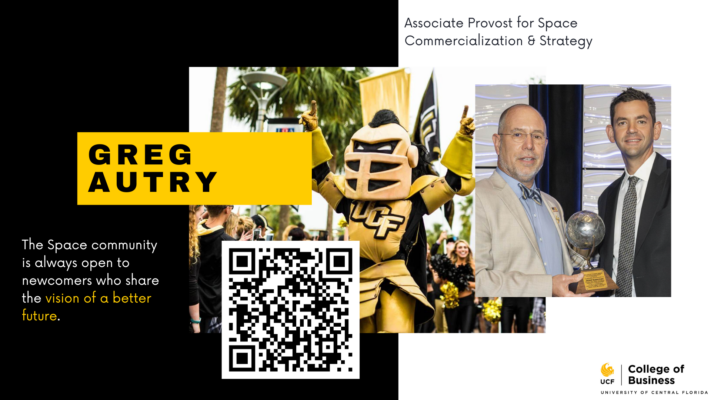 Faculty Spotlight: Greg Autry, Ph.D. - College of Business