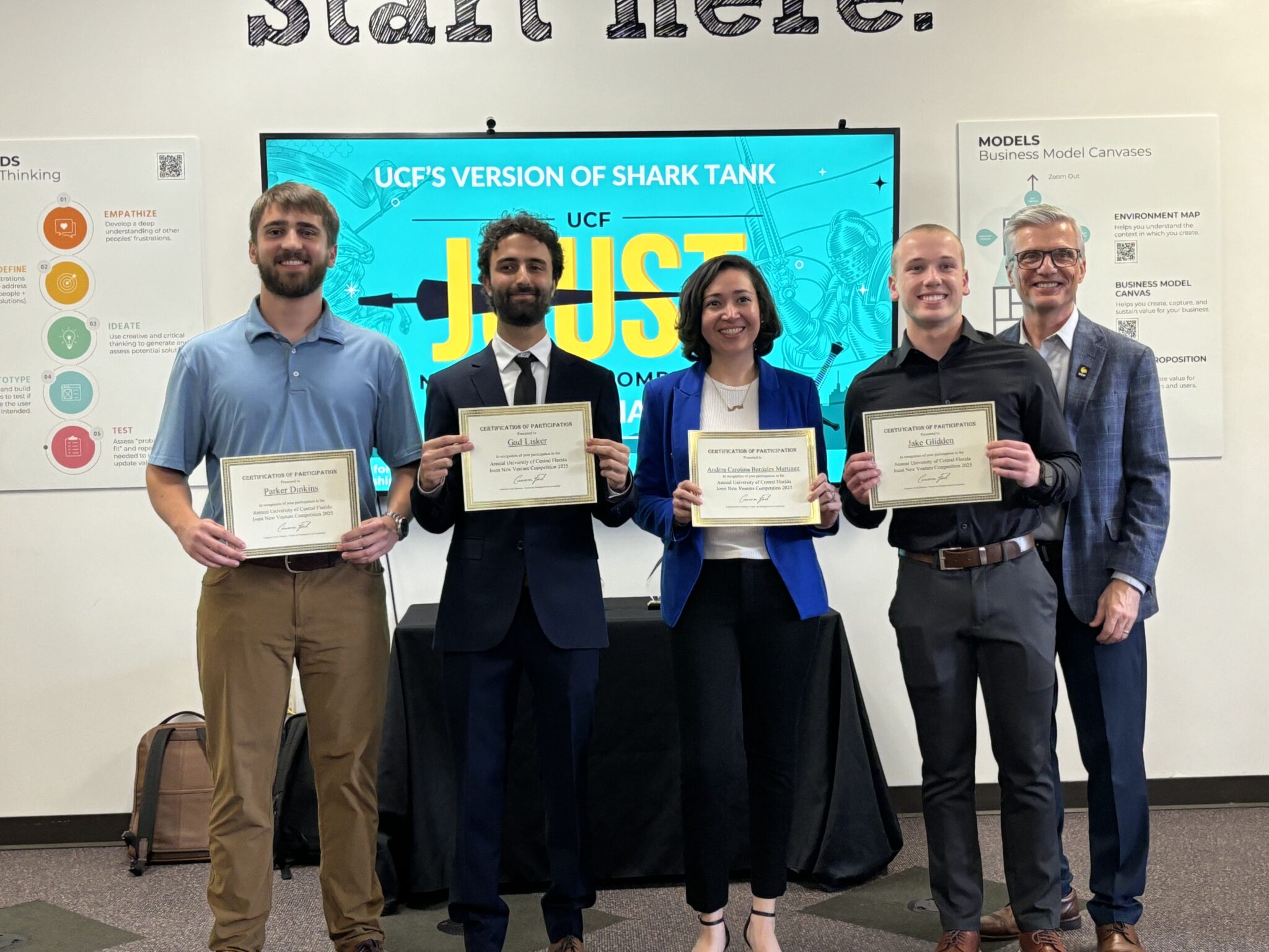 Four Teams to Compete at UCF College of Business Joust Finals on April ...