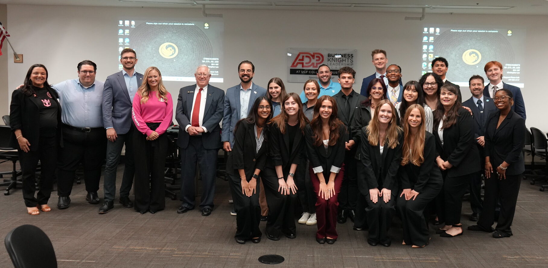 Team Gore wins 2025 Great Capstone Case Competition, sponsored by Royal ...